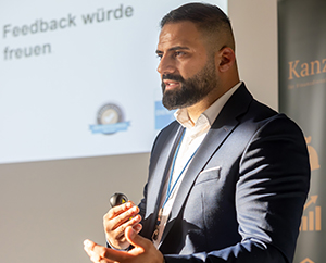 MMM-Messe – Redner